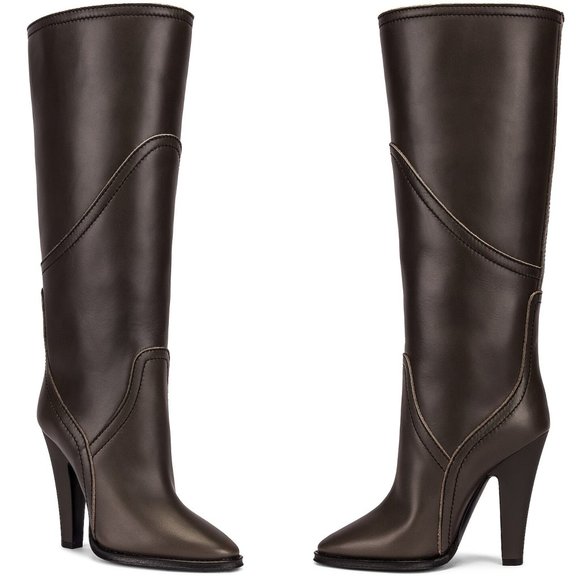 Saint Laurent | Shoes | New Saint Laurent Kensington 1 Tall Boot ...